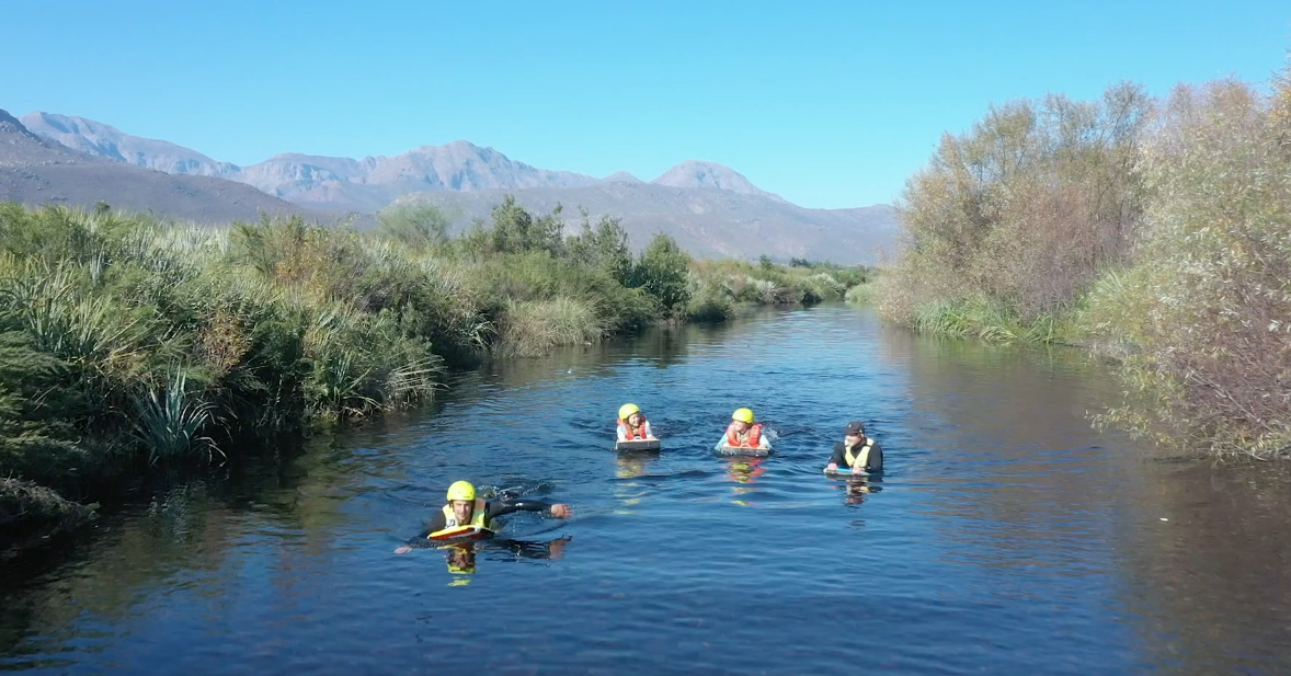 Wolfkop Nature Reserve - - Wontom