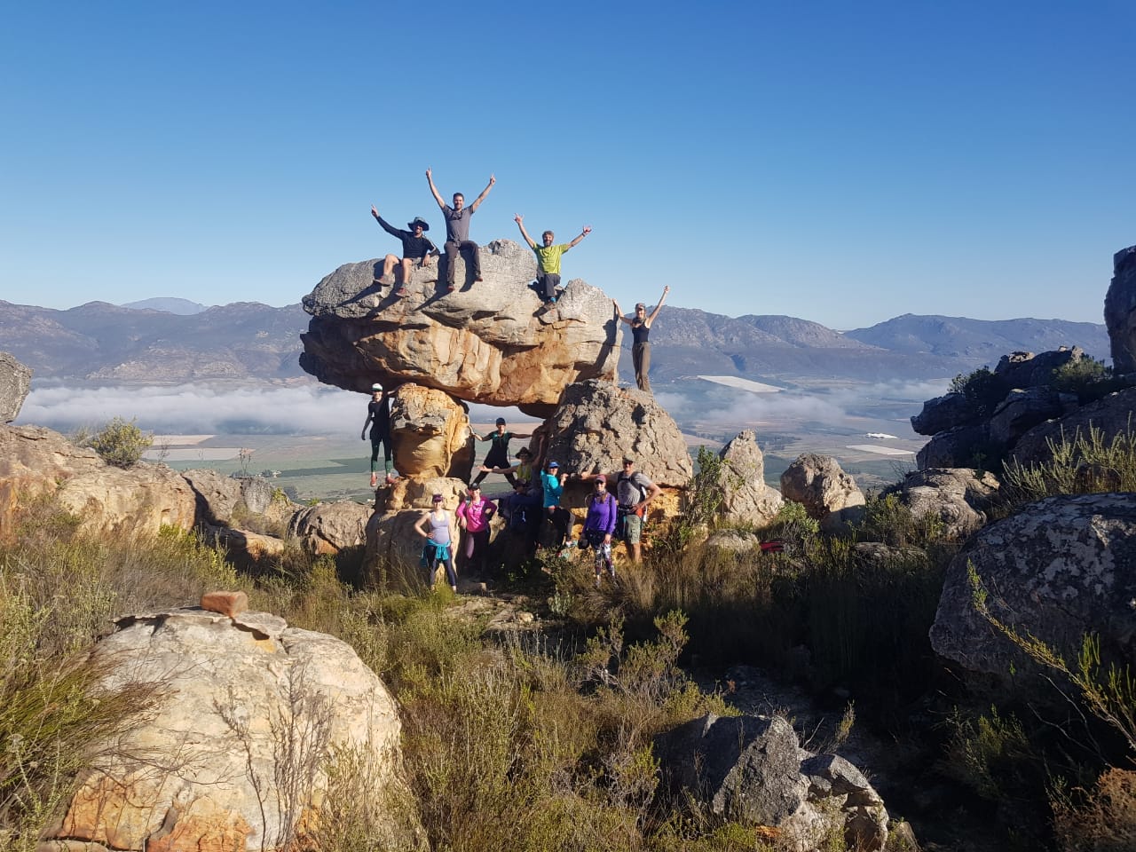 Wolfkop Nature Reserve - Home - Wontom