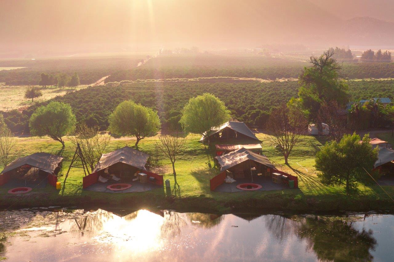 Wolfkop Nature Reserve - Grootfontein Accommodation - Wontom